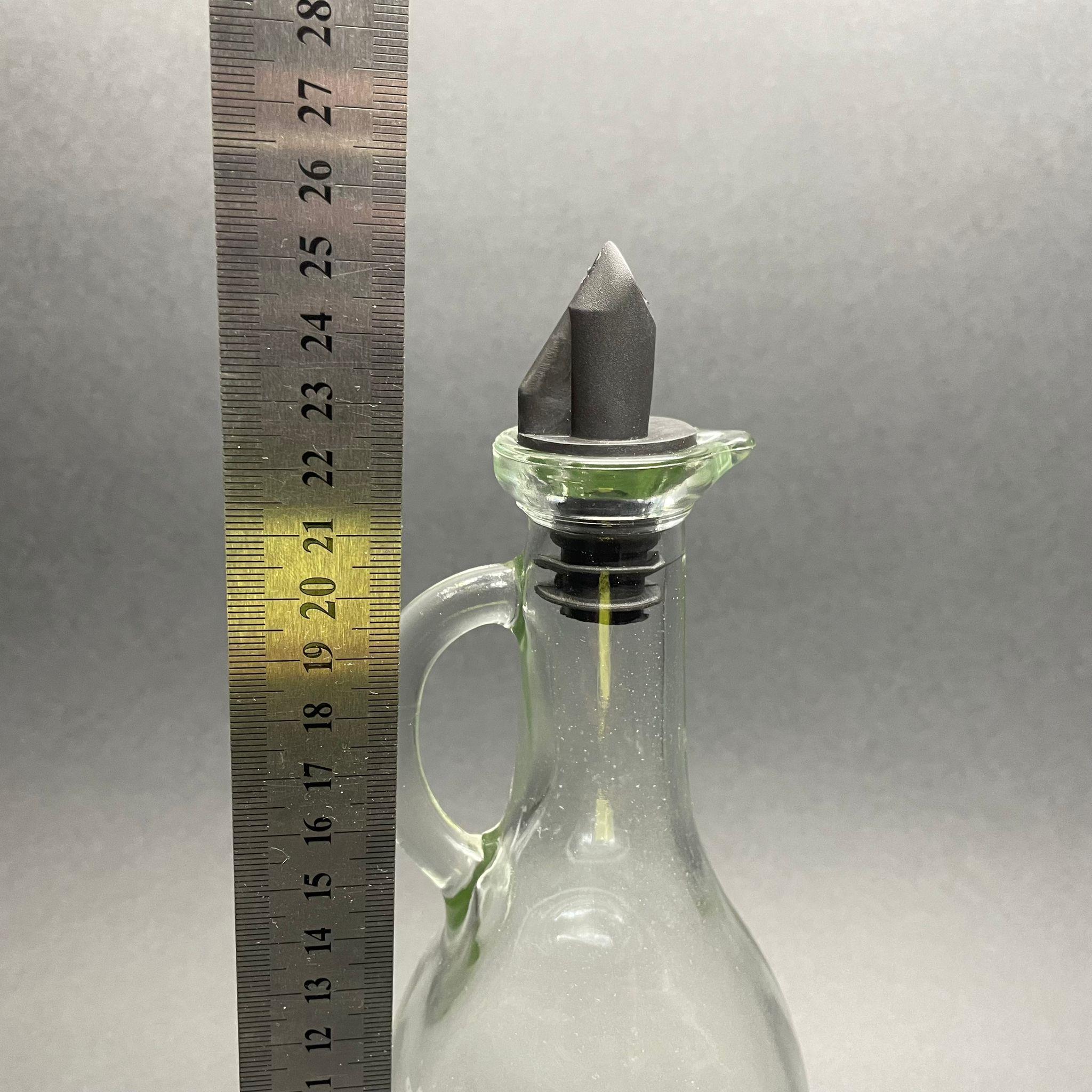 500 CC GAGALI KULPLU YAĞLIK CAM ŞİŞE - 500 ML GALON YAĞDANLIK ŞİŞE ...