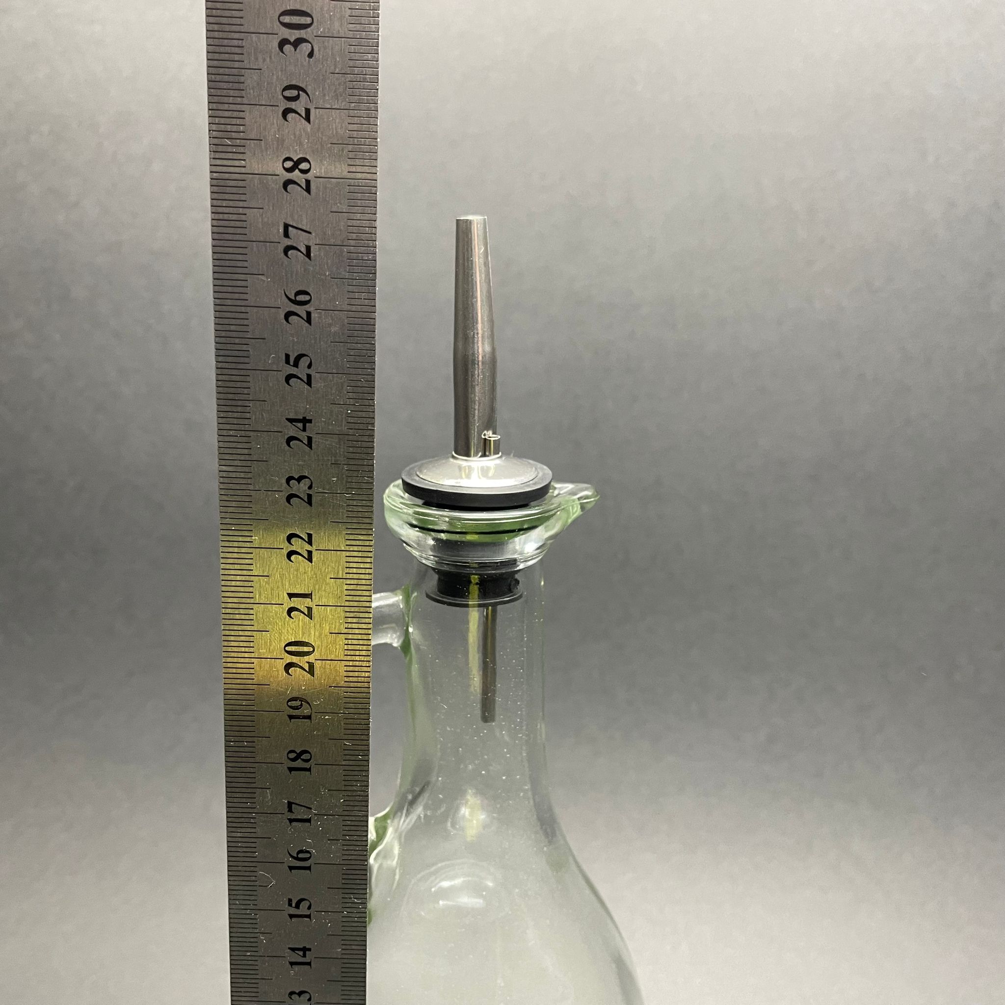 500 CC GAGALI KULPLU YAĞLIK CAM ŞİŞE - 500 ML GALON YAĞDANLIK ŞİŞE ...